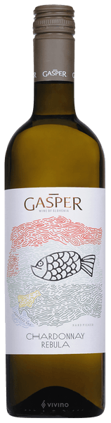 Gasper Wines Chardonnay - Rebula | Vivino English