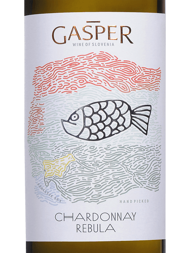 Gasper Wines Chardonnay - Rebula | Vivino English
