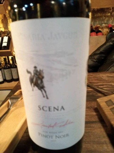 Vinaria Javgur Scena Limited Edition Pinot Noir | Vivino Australia