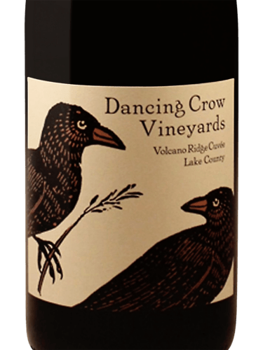 Dancing Crow Vineyards Volcano Ridge Cuvée Red | Vivino US