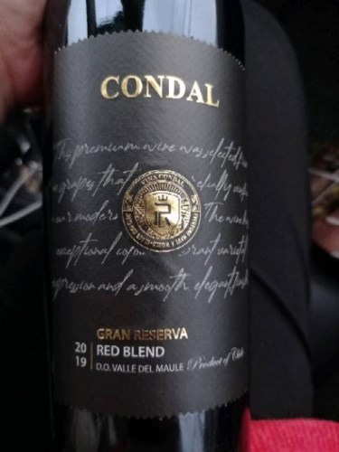 Gran Condal Gran Reserva | Vivino US