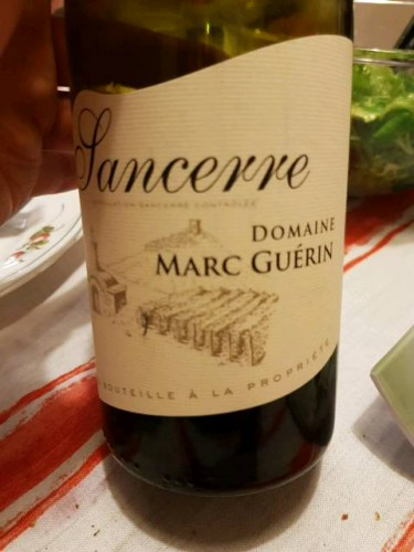 Domaine Marc Guérin Sancerre Rouge | Vivino France