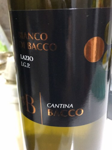 Cantina Bacco Bianco di Bacco | Vivino US