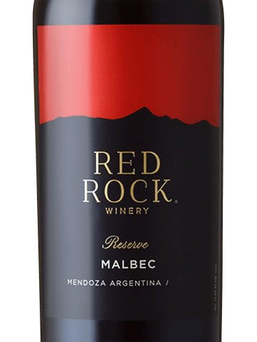 2019 Red Rock Malbec (Reserve) | Vivino US