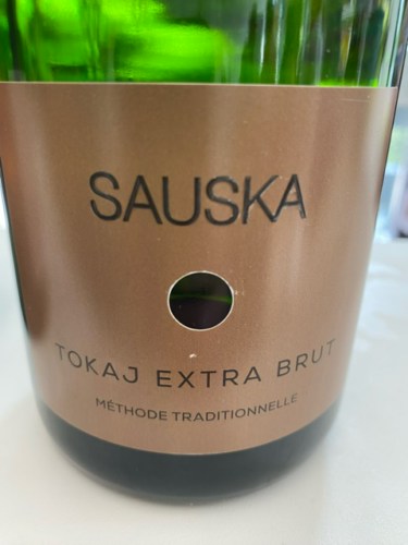Sauska Tokaj Extra Brut | Vivino English