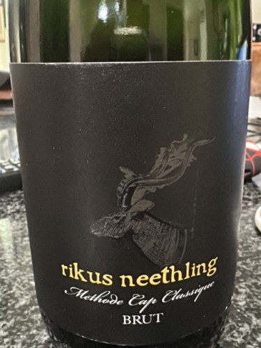 Rikus Neethling Brut | Vivino US