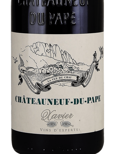 Xavier Vins d'Experts Châteauneuf-du-Pape | Vivino US