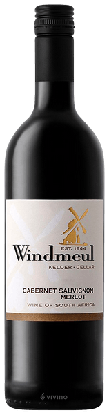 Windmeul Kelder Cellar Cabernet Sauvignon - Merlot | Vivino 日本