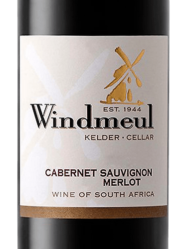 Windmeul Kelder Cellar Cabernet Sauvignon - Merlot | Vivino 日本