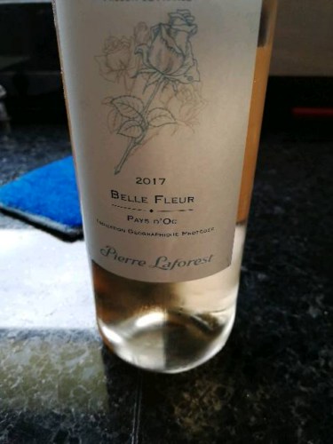 Pierre Laforest Belle Fleur Rosé | Vivino US