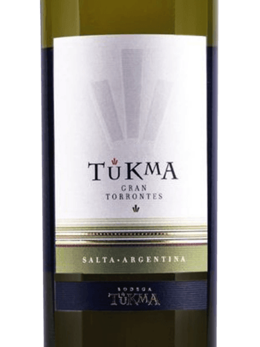2019 Tukma Gran Torrontés | Vivino United States