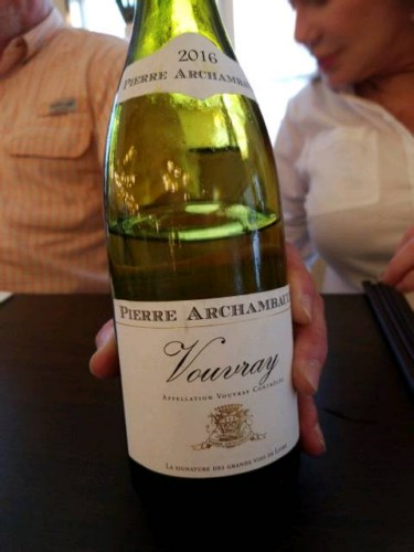 2016 Pierre Archambault Vouvray | Vivino US