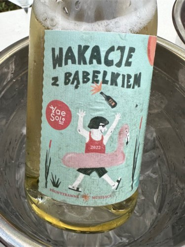 Vae Soli Wakacje z Babelkiem | Vivino US