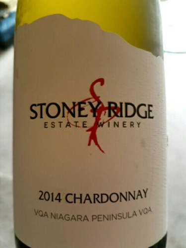 Stoney Ridge Estate Winery Chardonnay | Vivino US