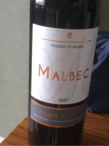 Lidl Malbec Comté Tolosan | Vivino US