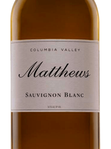 2014 Matthews Sauvignon Blanc | Vivino US