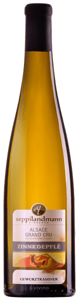 Seppi Landmann Gewürztraminer Alsace Grand Cru 'Zinnkoepfle' | Vivino US