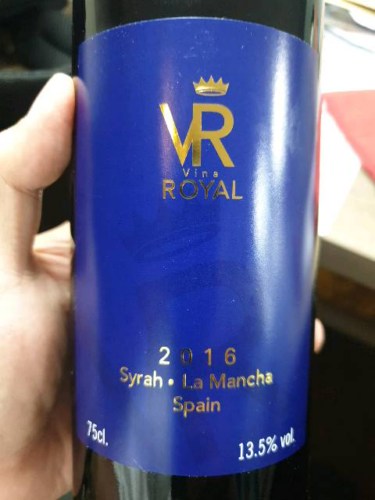 Vina Royal Syrah | Vivino Australia