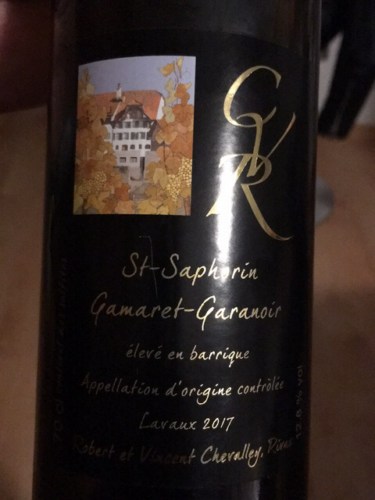 Chevalley Gamaret - Garanoir | Vivino US