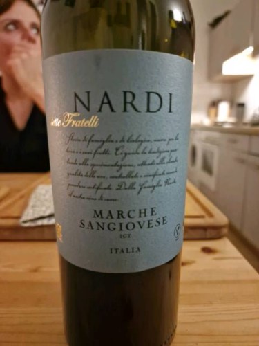 Nardi Sette Fratelli Sangiovese | Vivino US