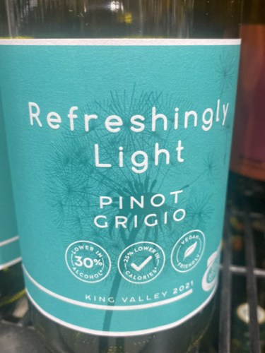 Brown Brothers Refreshingly Light Pinot Grigio | Vivino Australia