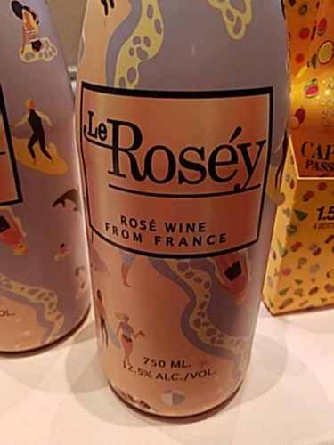 Le Roséy Rosé | Vivino English