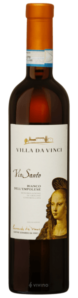 Cantine Leonardo da Vinci Vin Santo | Vivino France