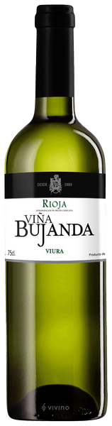 Viña Bujanda Rioja Viura | Vivino US
