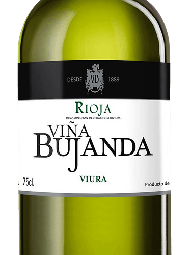Viña Bujanda Rioja Viura | Vivino US