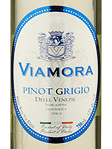 Viamora Pinot Grigio delle Venezie | Vivino English