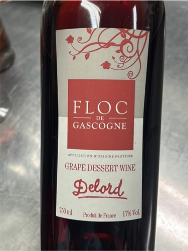 Château Delord Floc de Gascogne | Vivino US