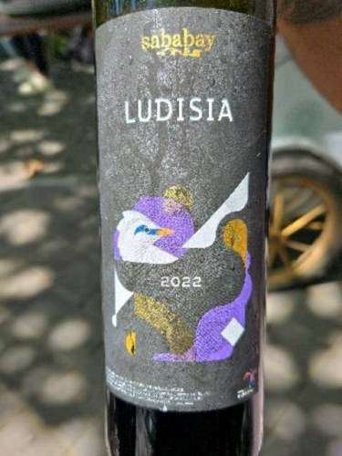Sababay Winery Ludisia | Vivino English