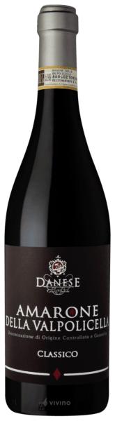Danese Amarone della Valpolicella Classico | Vivino English