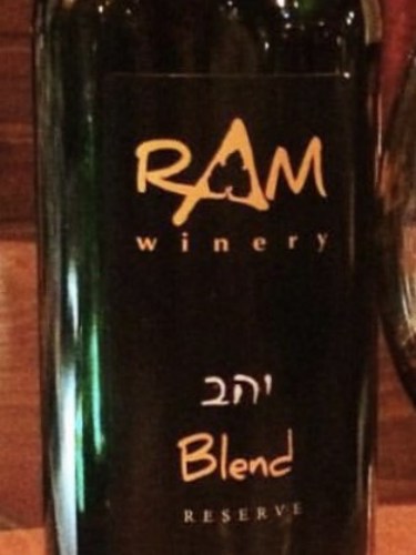 Ram Winery Reserve Blend | Vivino US
