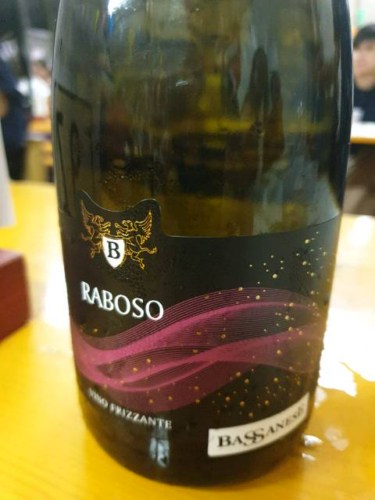 Bassanese Raboso Frizzante | Vivino US