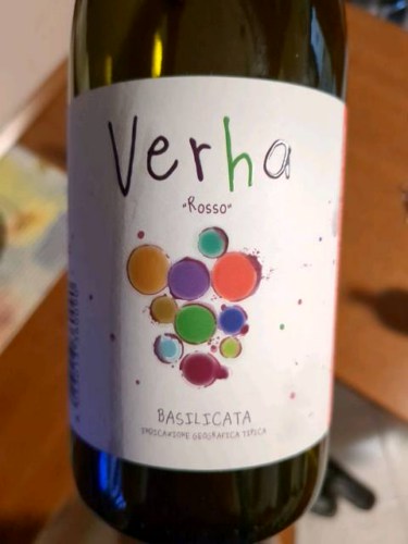 Elena Fucci Verha Rosso | Vivino US