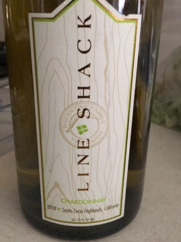 Line Shack Chardonnay | Vivino US