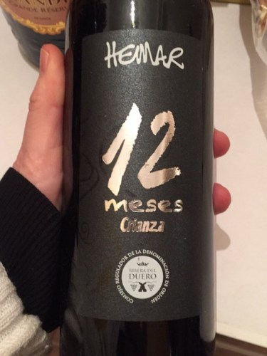 Hemar 12 Meses Crianza | Vivino US