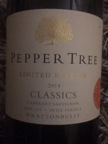 Pepper Tree Limited Release Classics | Vivino Australia