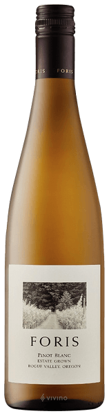 2021 Foris Pinot Blanc | Vivino English