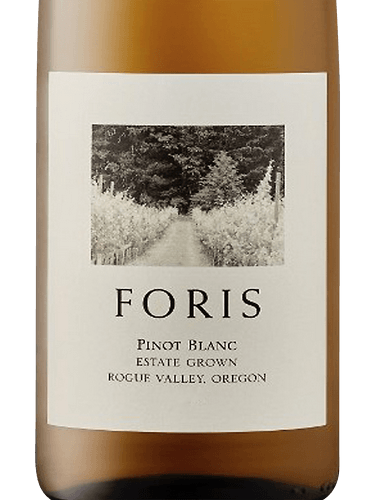 Foris Pinot Blanc | Vivino US