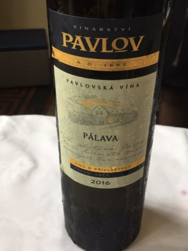 Pavlov Pálava Výběr z Hroznů | Vivino Australia