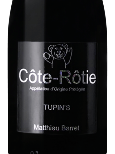 Domaine du Coulet - Matthieu Barret Tupin's Côte-Rôtie | Vivino US