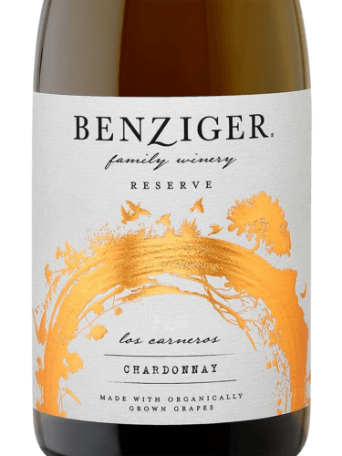 Benziger Reserve Chardonnay | Vivino US