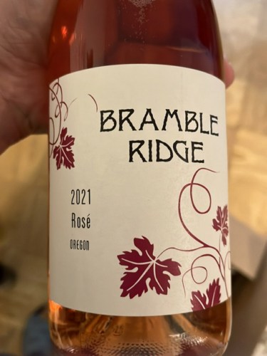 Bramble Ridge Rosé | Vivino US