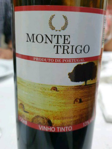 Monte Trigo Tinto | Vivino US