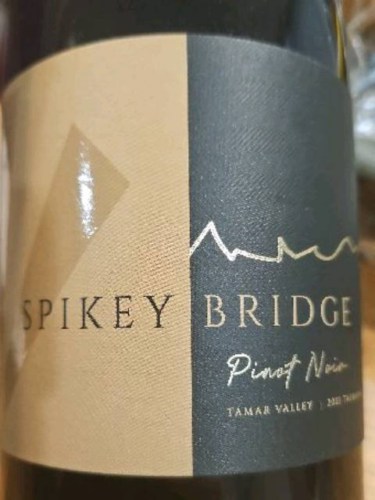 Spikey Bridge Pinot Noir | Vivino English