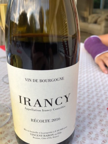 Vincent Baron & Fils Irancy | Vivino US