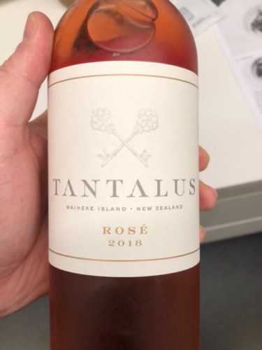 Tantalus Rosé | Vivino US