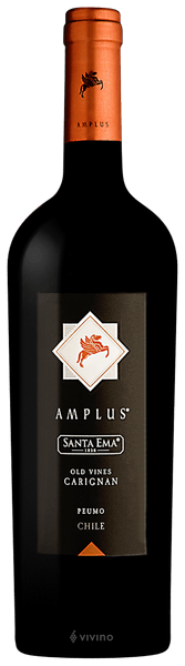Santa Ema Amplus One Carmenère | Vivino US